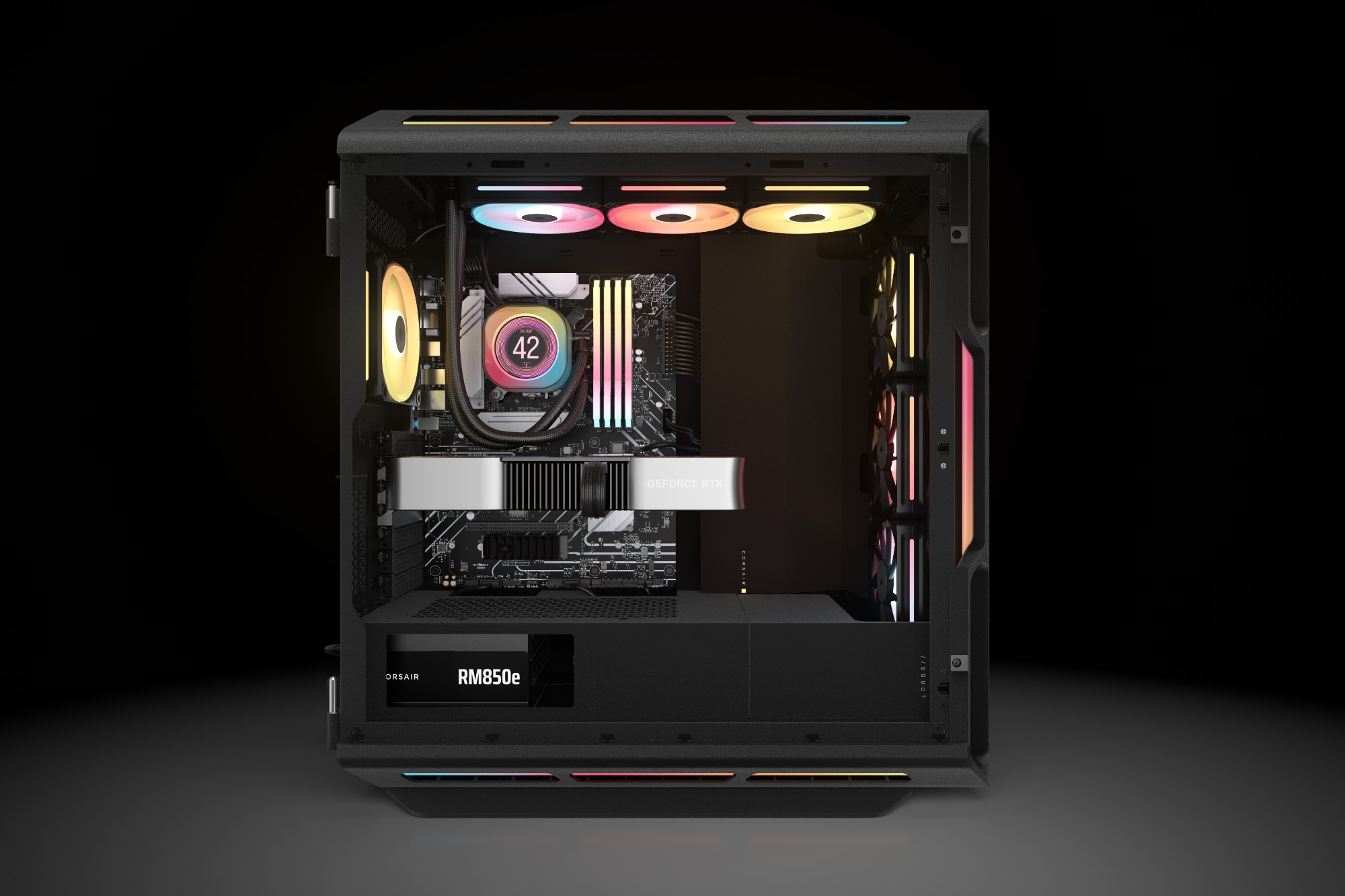 Build a Custom NVIDIA RTX 5080 Gaming PC | CORSAIR